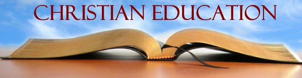 CHRISTIAN EDUCATION MINISTRY Cathedral Of Faith Baptist Church